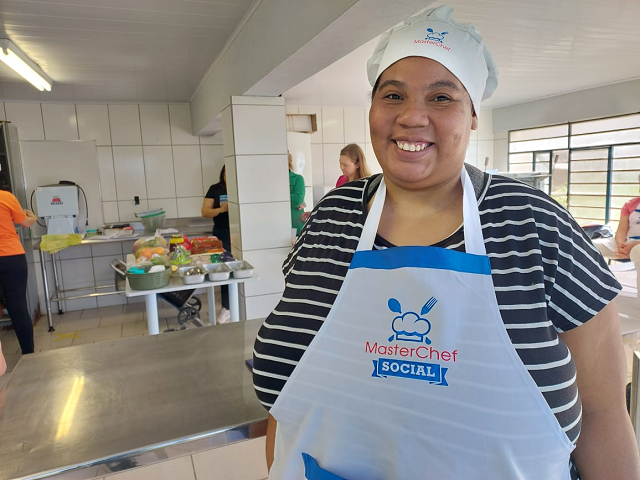 Gastronomia: Masterchef Social Inclusão proporciona convivência e ...