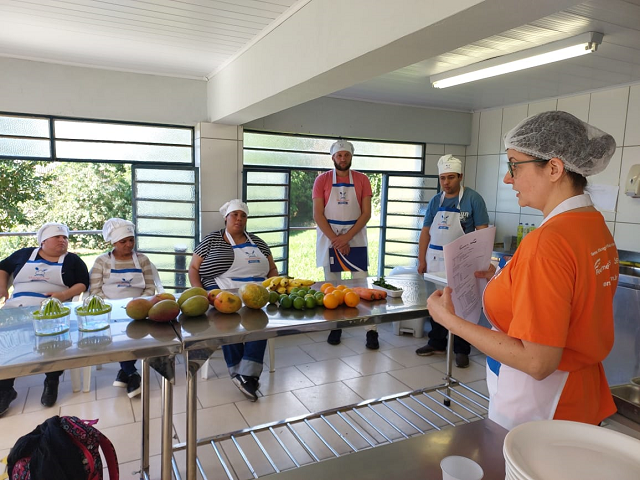 Gastronomia: Masterchef Social Inclusão proporciona convivência e ...